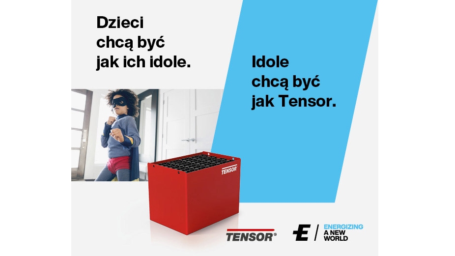 Exide rusza z kampanią reklamową Tensor | autoEXPERT