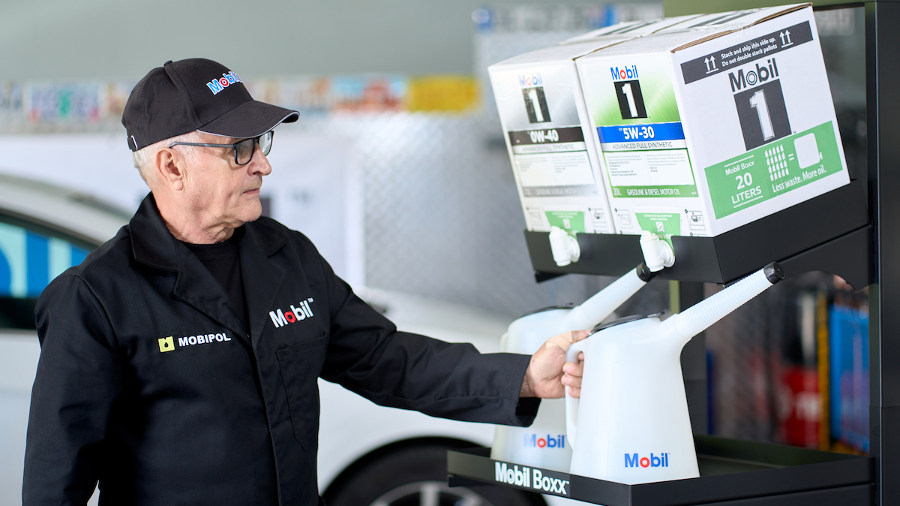 Mobil Boxx zaskoczy nawet doświadczonego mechanika | autoEXPERT