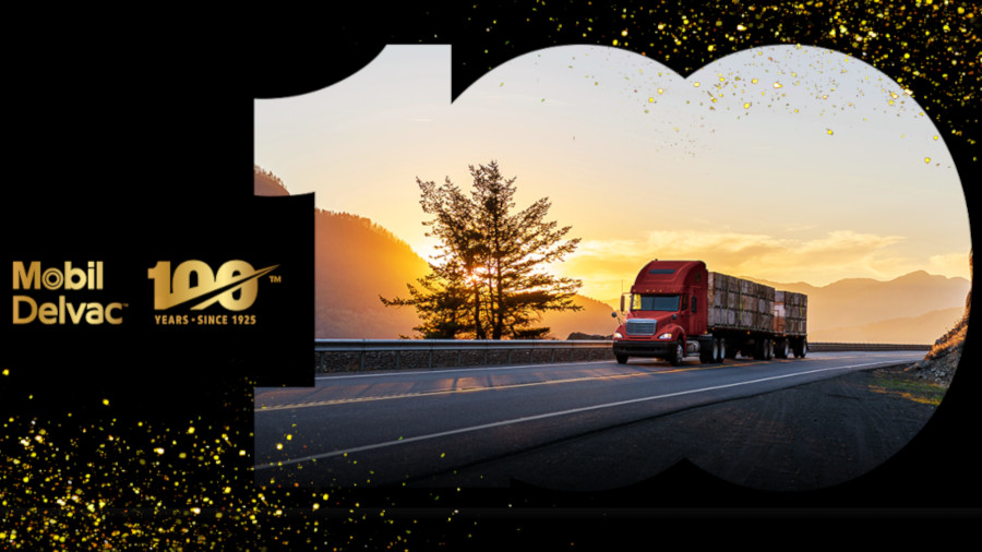 ExxonMobil: 100 lat olejów Mobil Delvac | autoEXPERT
