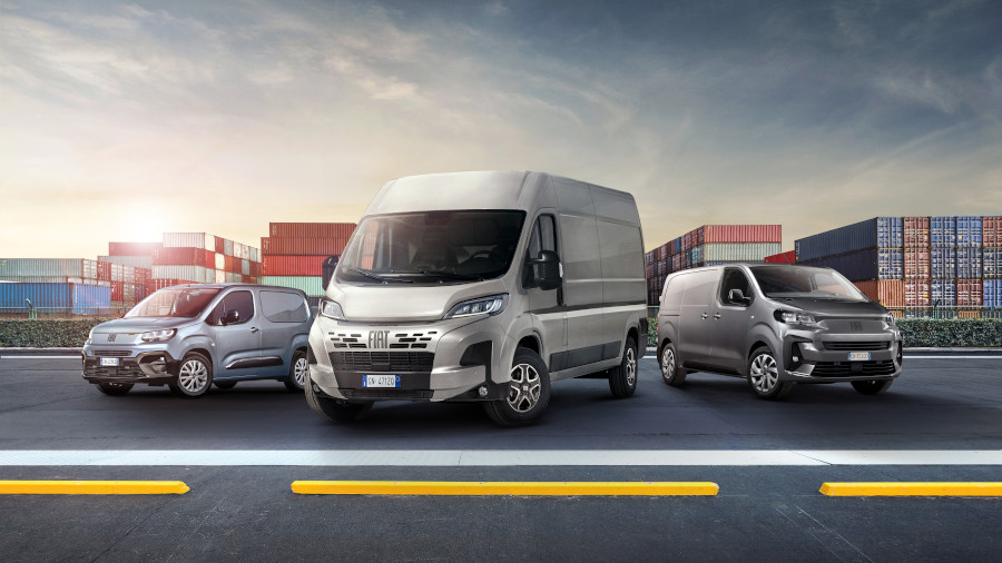 Stellantis Pro One na IAA Transportation 2024 w Hanowerze | autoEXPERT