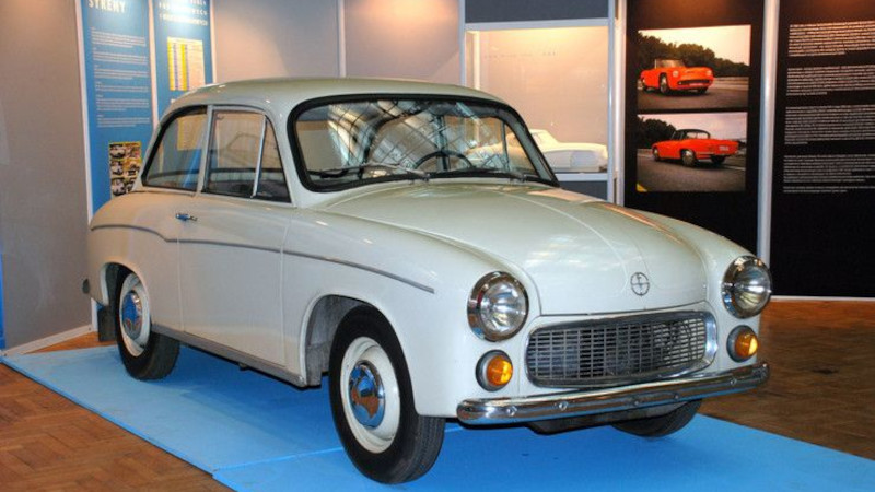 FSO Syrena: Ikona polskiej motoryzacji | autoEXPERT