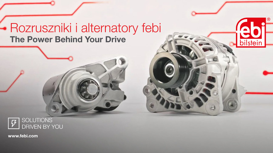 Rozruszniki i alternatory febi | autoEXPERT