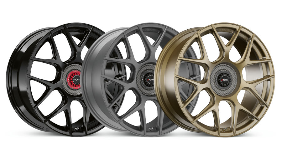 Nowe rozmiary obręczy RONAL RF1 FORGED już dostępne | autoEXPERT