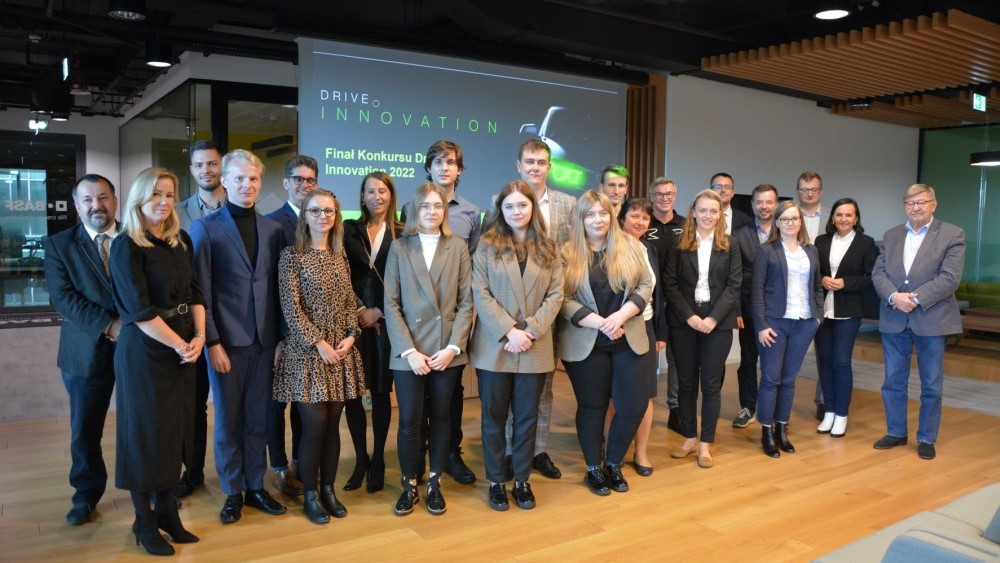 Wyniki konkursu BASF Polska dla studentów | autoEXPERT