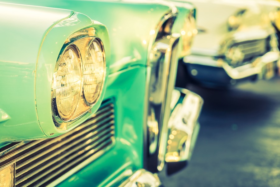 Retro Motor Show 2025: wehikuł czasu w Poznaniu | autoEXPERT