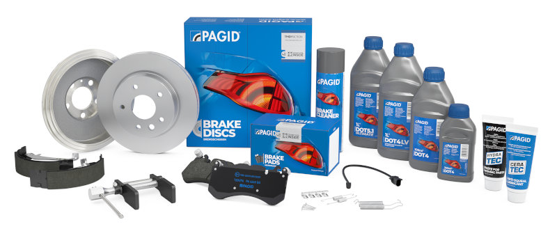 Pagid wraca do Polski – klocki i tarcze premium | autoEXPERT