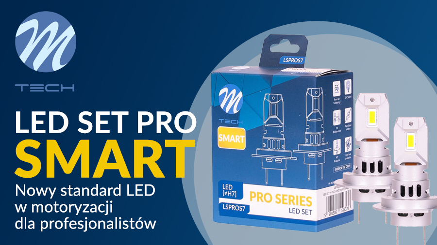 Nowy standard oświetlenia LED w motoryzacji | autoEXPERT