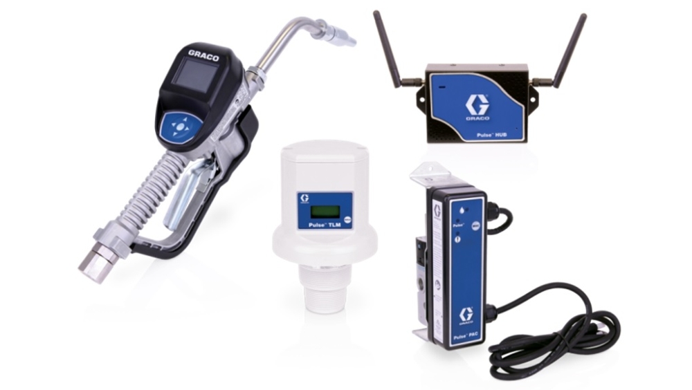 Monitoring olejowy GRACO PULSE Pro i PULSE FC | autoEXPERT