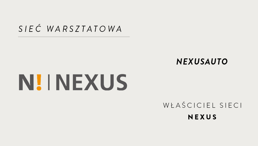 Poznaj ofertę sieci warsztatowej NexusAuto | autoEXPERT