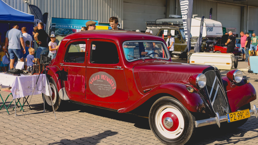 Oldtimer&Youngtimer Fest 2025 – Klasyki w Komornikach | autoEXPERT