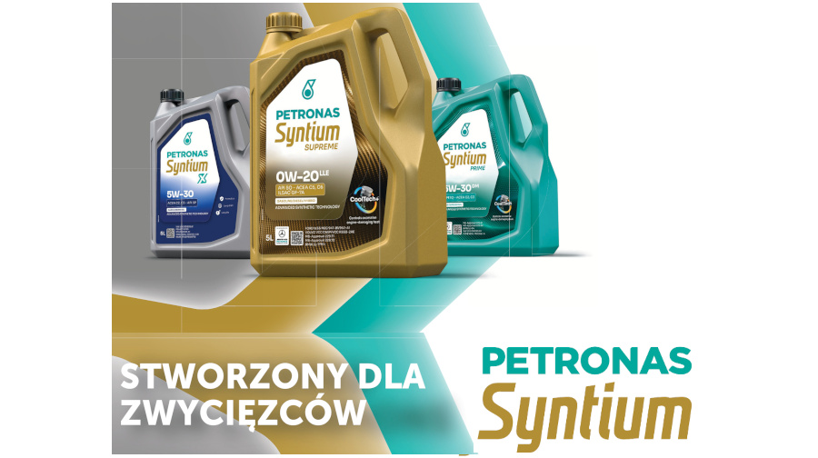 Nowa gama olejów silnikowych PETRONAS Syntium | autoEXPERT