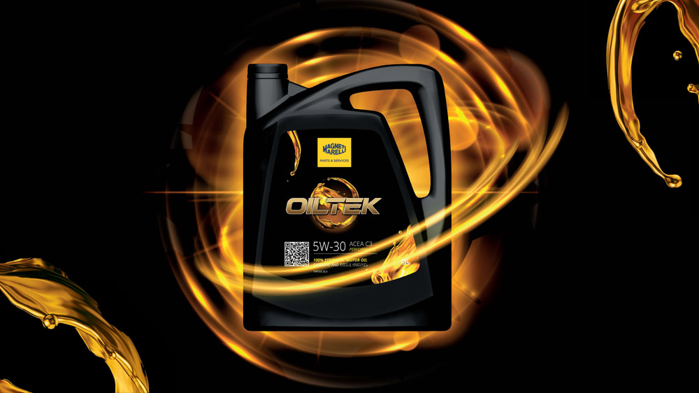 Marelli Aftermarket Poland wprowdza oleje Oiltek | autoEXPERT