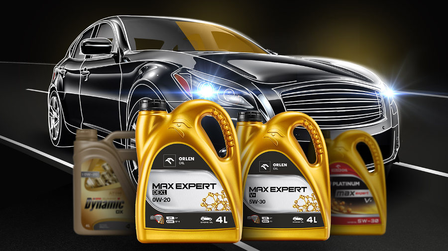 Oferta ORLEN OIL dla samochodów osobowych | autoEXPERT