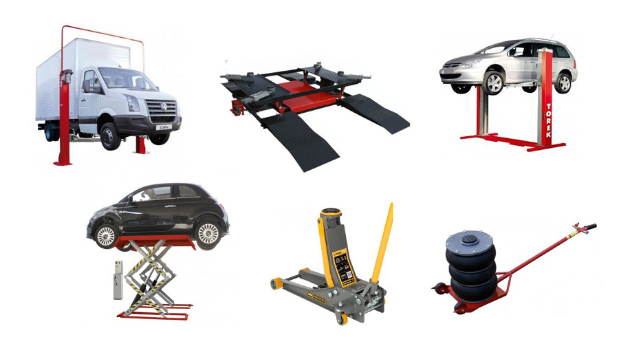 Podnośnik warsztatowy dla każdego | autoEXPERT