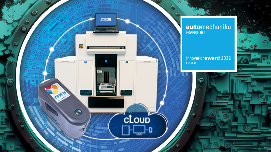 Profix Refinish System od Multichem | autoEXPERT