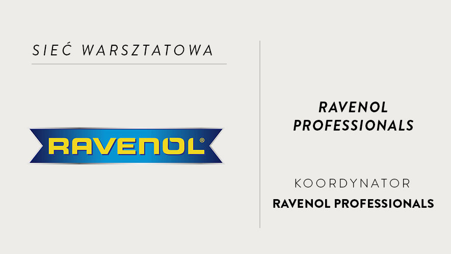 Poznaj ofertę sieci Ravenol Professionals | autoEXPERT