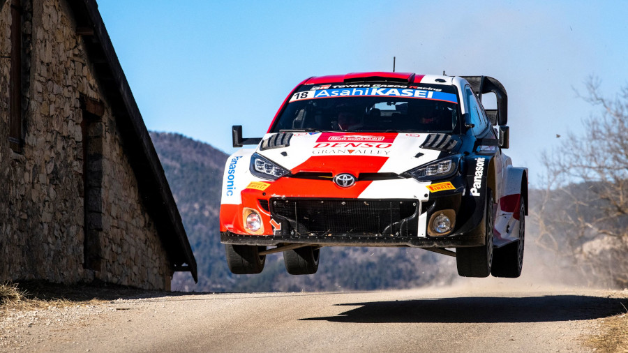 Wystartował sezon Rajdowych Mistrzostw Świata | autoEXPERT