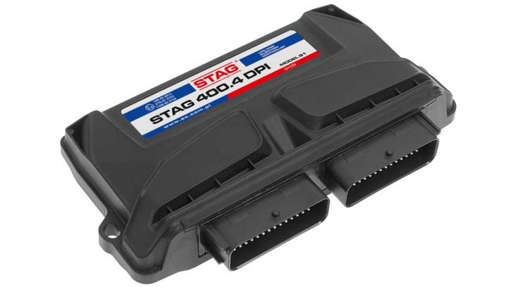 STAG 400 DPI obsługuje jeszcze więcej silników | autoEXPERT
