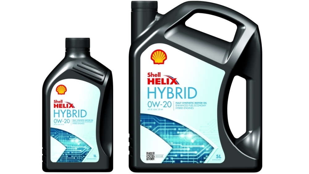 Shell Helix Hybrid – nowy olej dla aut hybrydowych | autoEXPERT