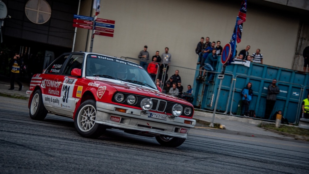 Steinhof i Elefant Rally Team razem w rajdzie | autoEXPERT
