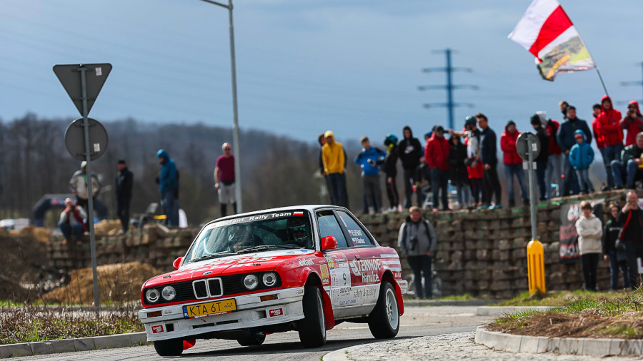 Steinhof powraca do czeskich rajdów | autoEXPERT