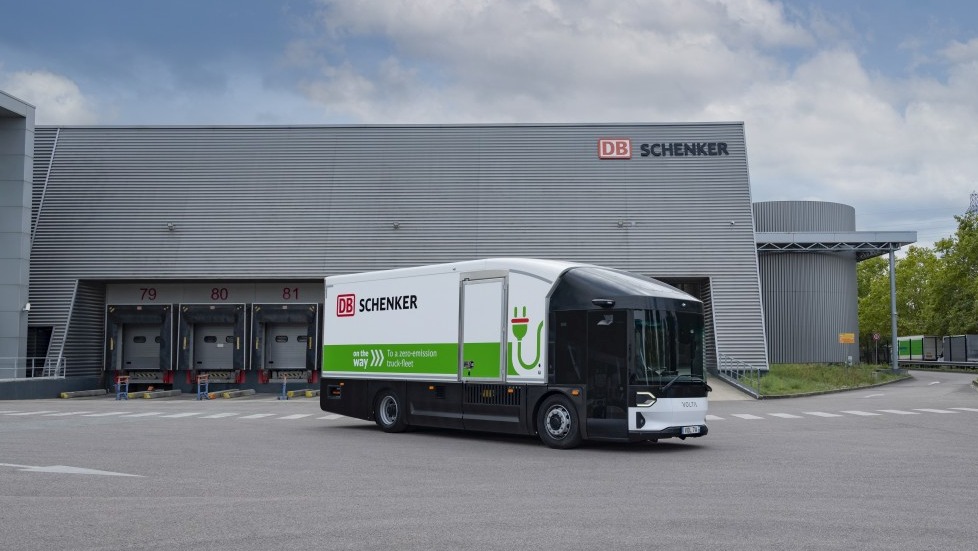 DB Schenker i Volta Trucks już po pierwszej fazie testów | autoEXPERT