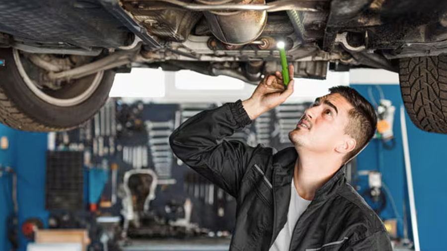Zimowa checklista w warsztacie | autoEXPERT