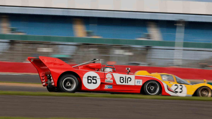 Goodyear dostarczy opony do wyścigów aut historycznych | autoEXPERT