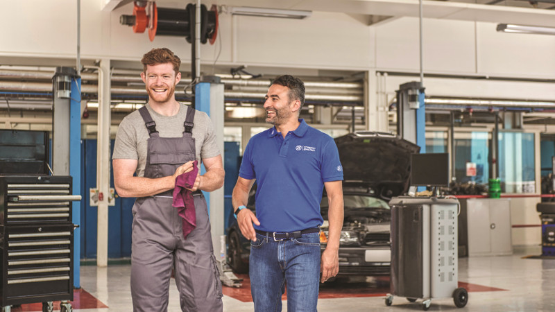 Szkolenia warsztatowe ZF [pro]Tech | autoEXPERT