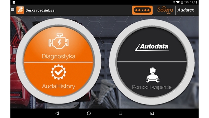 Vehicle Health Check w ofercie firmy Audatex | autoEXPERT