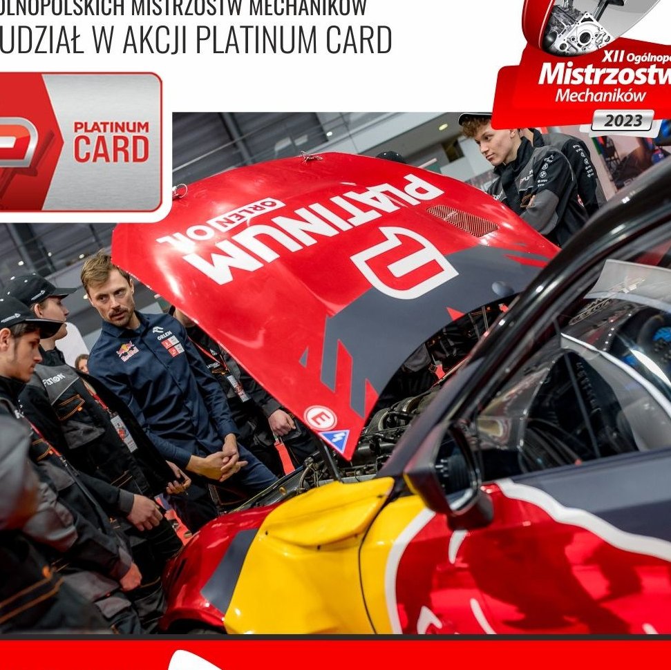 Szkolenie młodych mechaników z ORLEN OIL | autoEXPERT