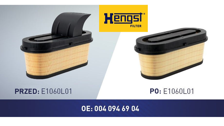 Który filtr powietrza jest lepszy? | autoEXPERT