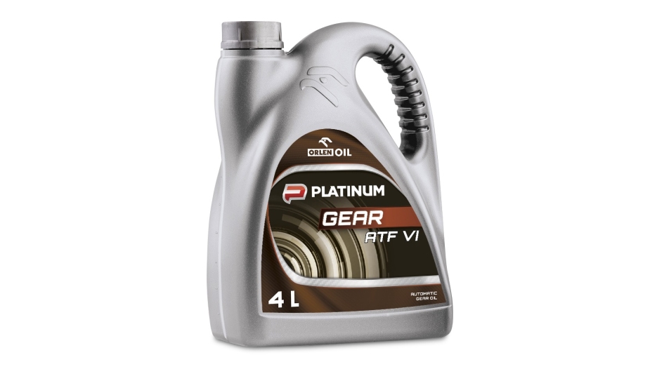 Olej PLATINUM GEAR ATF VI | autoEXPERT