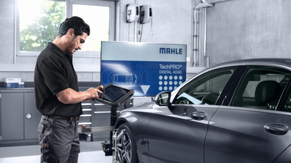 MAHLE TechPRO – multibrandowy interfejs diagnostyczny OBD | autoEXPERT
