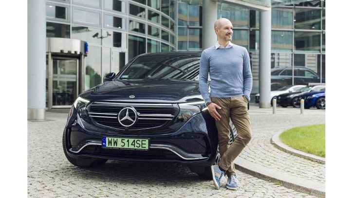 wywiad z Prezesem Mercedes-Benz Polska | autoEXPERT