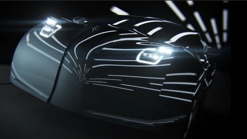 Światła Matrix Beam Laser do Land Rovera | autoEXPERT