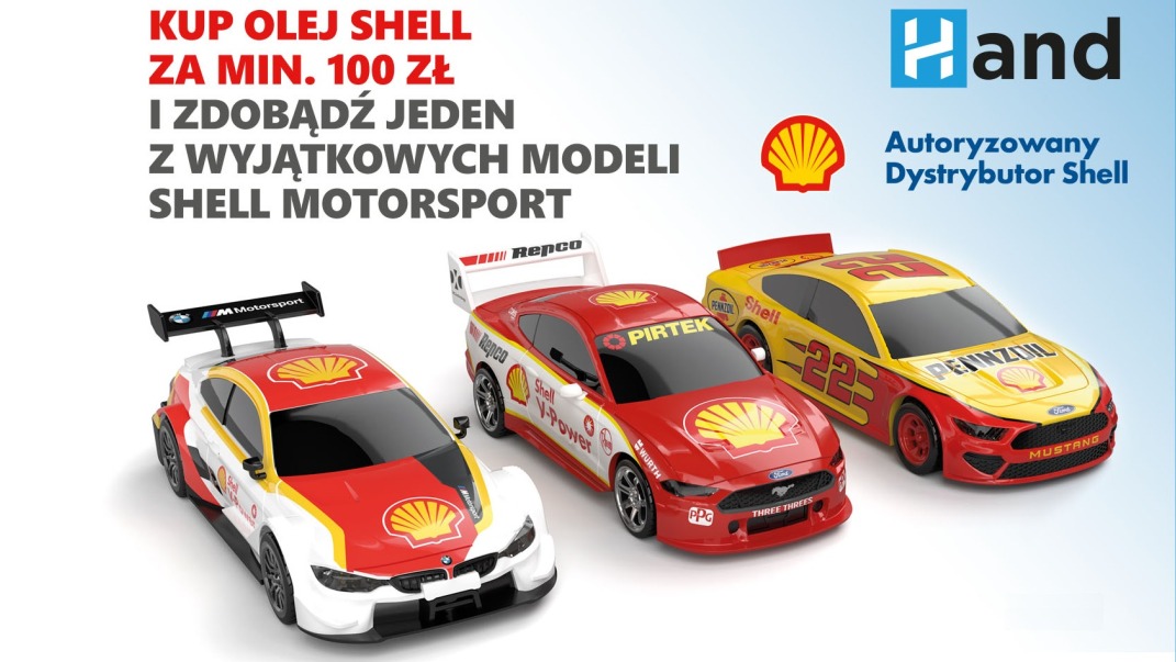 Wyjątkowe modele samochodów do zdobycia przy zakupach olejów | autoEXPERT