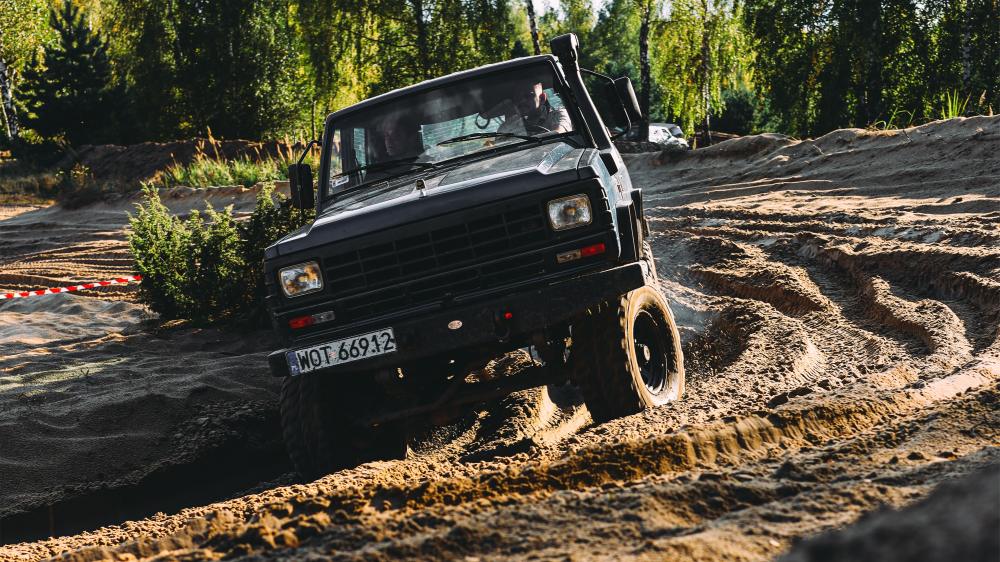 Offroad w Polsce. Gdzie się wybrać i jak się ubrać? | autoEXPERT