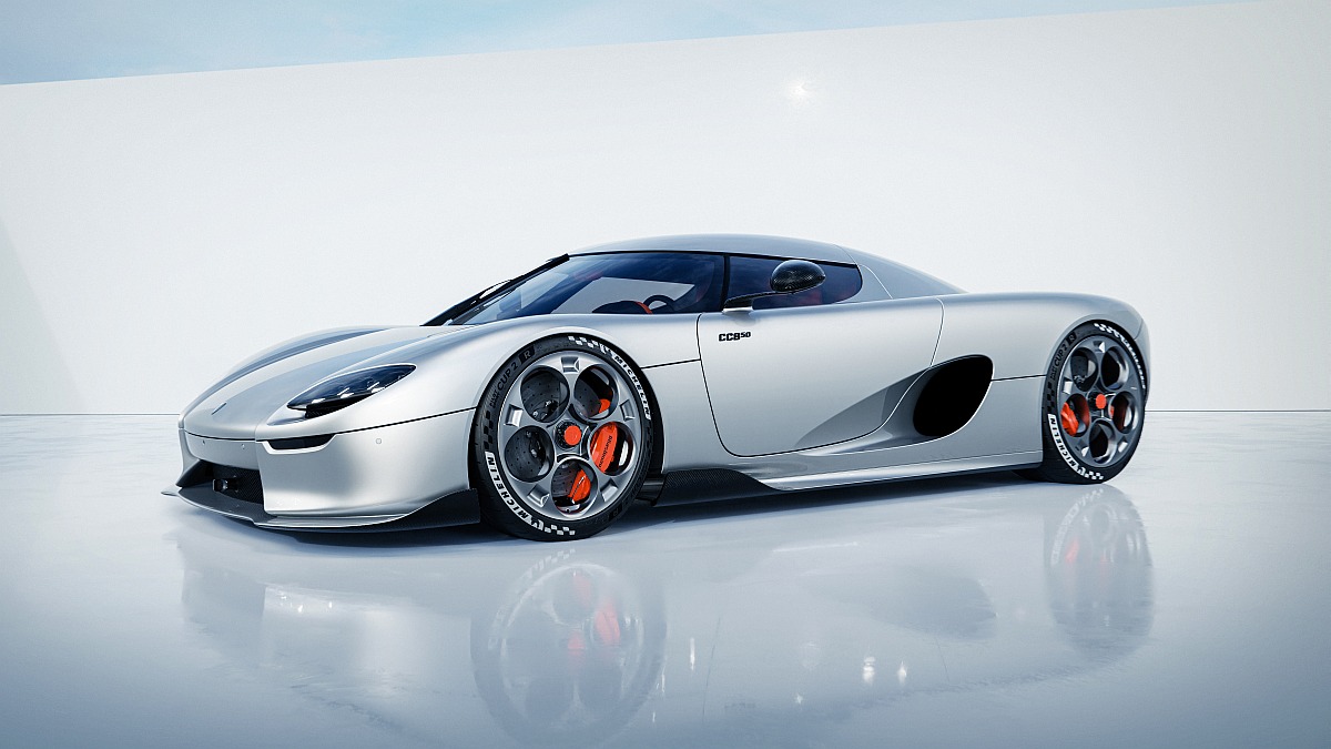 Koenigsegg CC850 | autoEXPERT