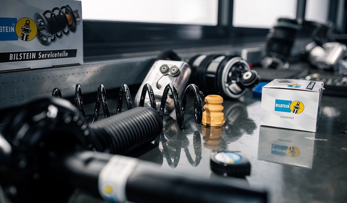 Zestawy montażowe BILSTEIN B1 | autoEXPERT